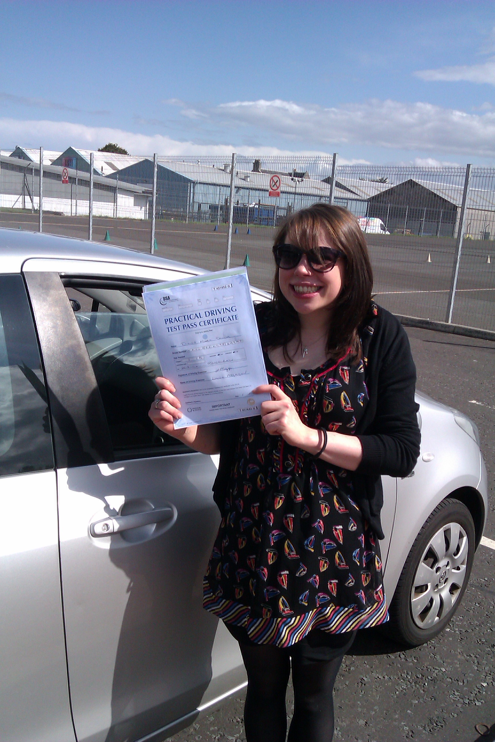 earlston school of motoring
